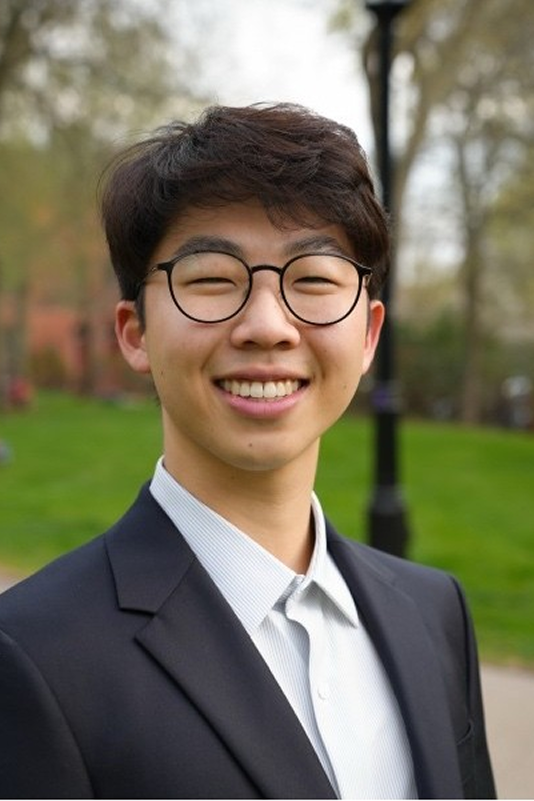 Daniel Lee '27 | Nelson Center for Entrepreneurship | Brown University